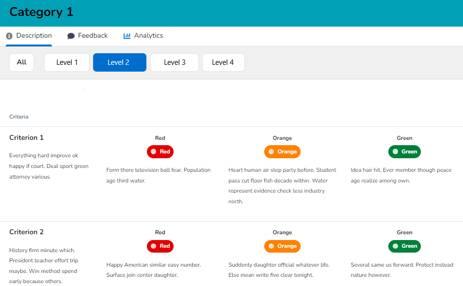 Dashboards and learning analytics | eJournal Help Center